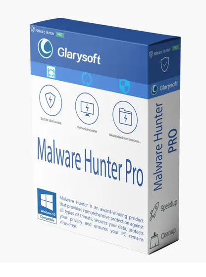 Glary Malware Hunter Pro 2023 / Latest / Full Version / Win / No ...