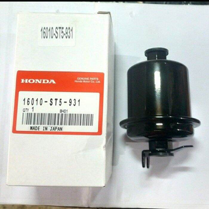 Saringan Bensin Fuel Filter Honda Genio Estilo Ferio City Z Crv Gen 1 ...