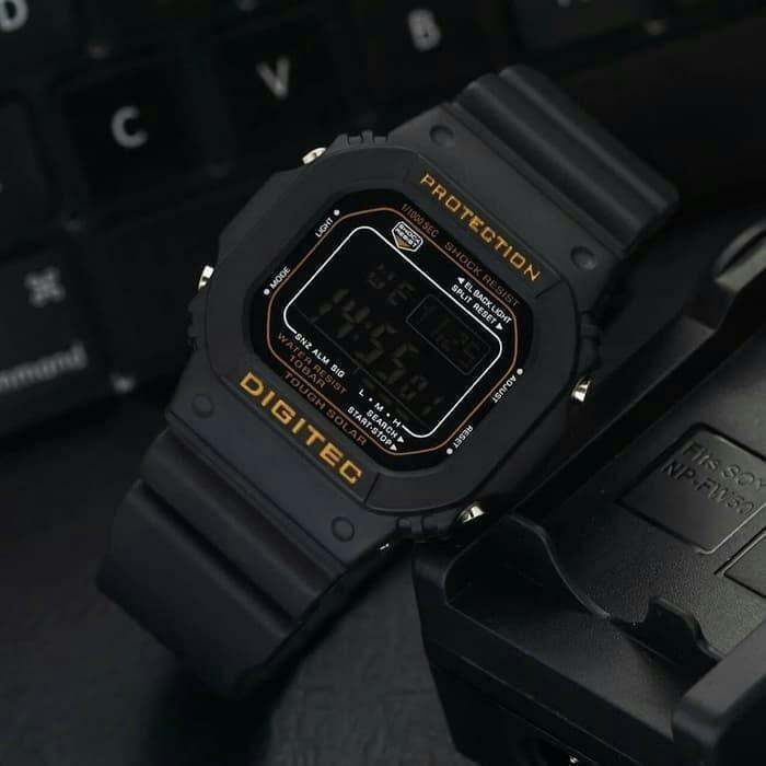 JAM DIGITEC PRIA DIGITAL 2024 | Lazada Indonesia