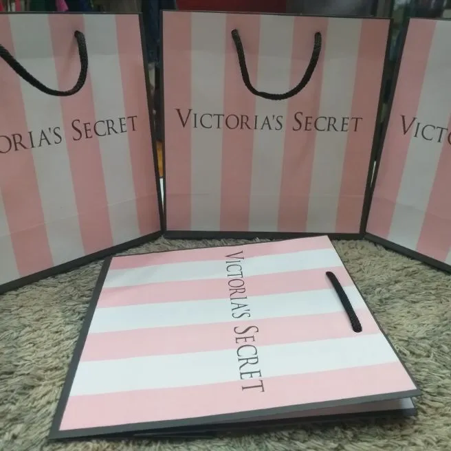 Victoria's Secret Paper Bag 5pcs | Lazada PH