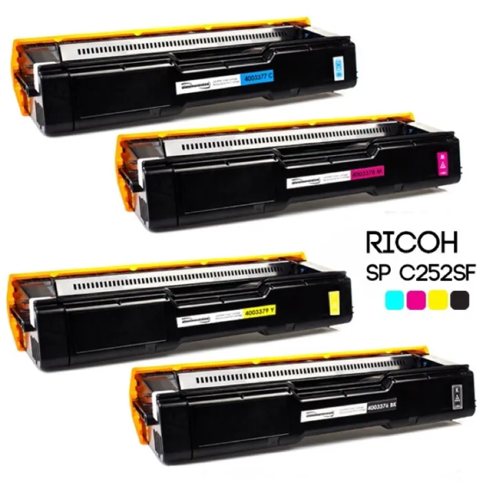 Ricoh C252/SP-C262 ของเทียบเท่าคุณภาพสุงเทียบเท่าของแท้ | Lazada.co.th