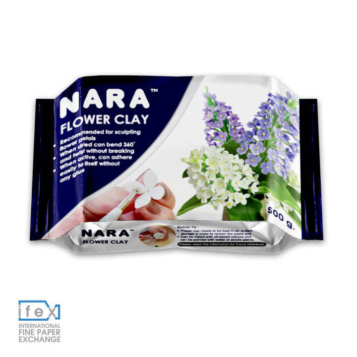 Nara Flower Clay | Lazada PH