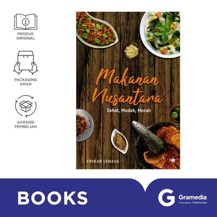Makanan Nusantara | Lazada Indonesia