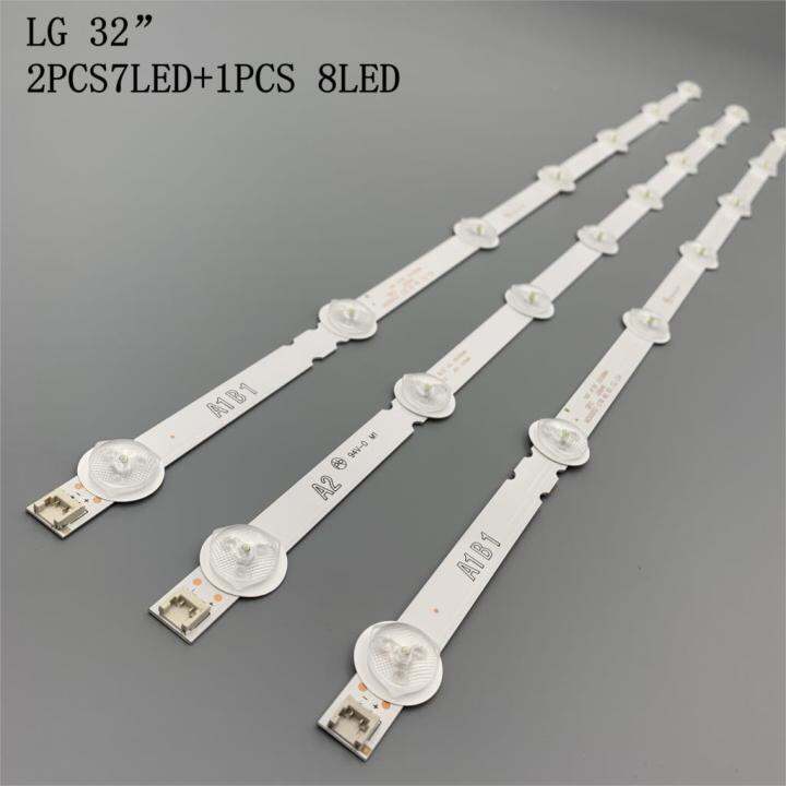 Full โคมไฟ LED Backlight Array 32 "32LN540U-ZA 32LN5700 LC320DUE ...