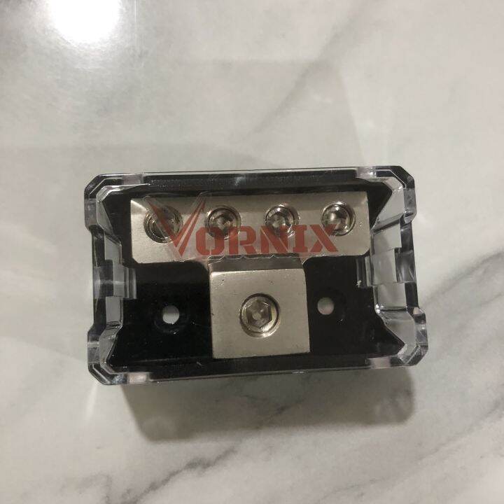 Ground Block Car Audio Distribution 1 Input 4 Output | Lazada Indonesia