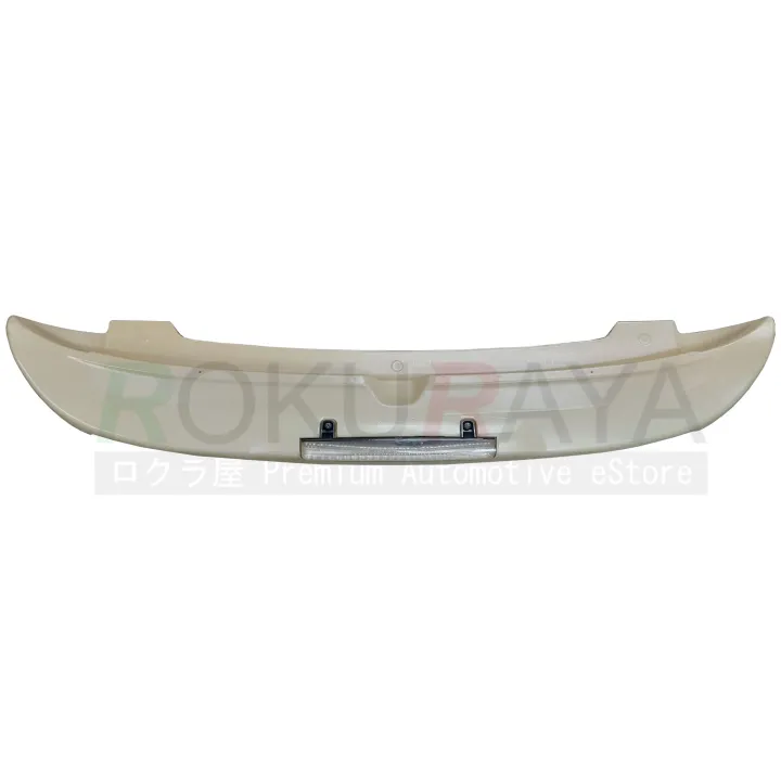 Toyota Innova First Generation (2004-2015) OEM Style ABS Plastic Rear ...