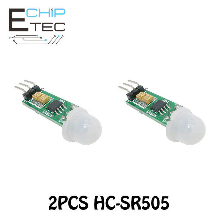 2pcs Hc Sr505 Mini Body Sensor Board Module For Arduino Body Human Sensor Module Sensing Mode