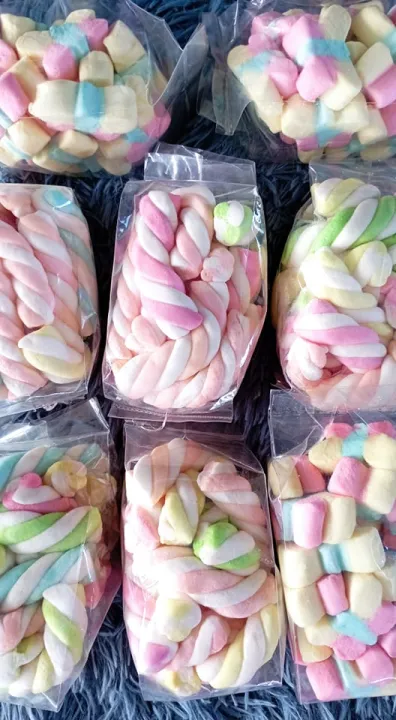 Assorted Marsh Mallow Cady | Lazada PH