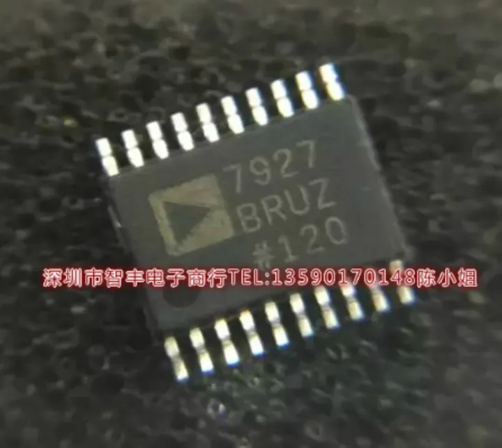 ตัวแปลงอนาล็อก-เป็นดิจิตอล AD7927 AD7927BRUZ,ใหม่ของแท้ TSSOP20 | Lazada.co.th