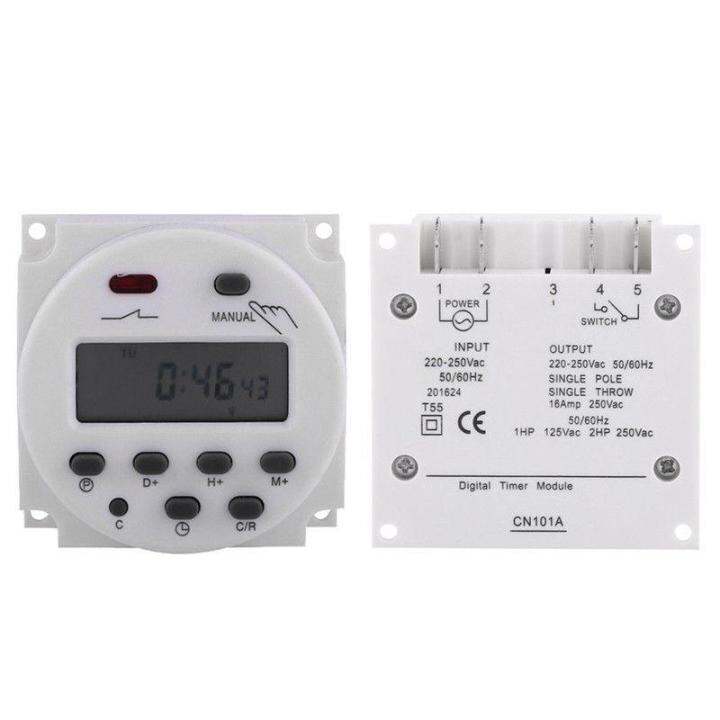TIMER SWITCH 220 Volt | Lazada Indonesia