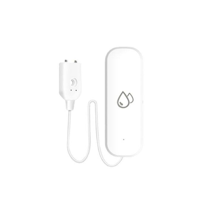 Tuya Water Leakage Sensor Detector WiFi Flood Water Leak Sensor Home ... Tuya Water Leakage Sensor Detector WiFi Flood Water Leak Sensor Home ...