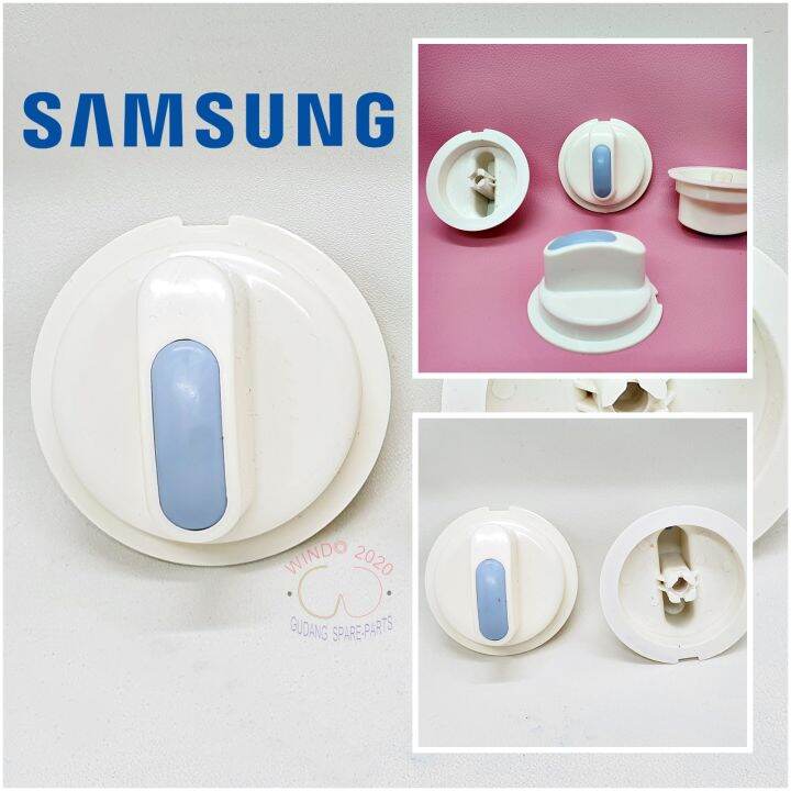 KNOP MESIN CUCI SAMSUNG ORIGINAL | TOMBOL MESIN CUCI SAMSUNG ORIGINAL ...