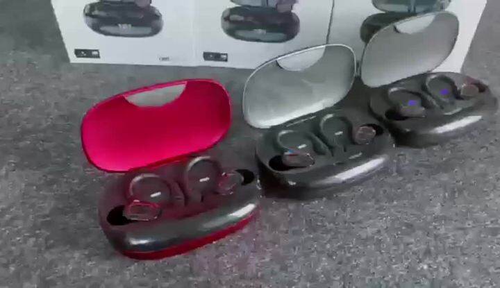 Private Model S730 Wireless Bluetooth Headset TWS Ear-Mounted Sports ...