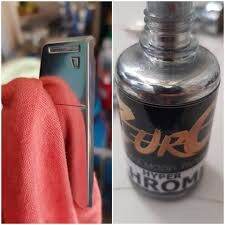 HYPER SILVER and HYPER CHROME 30ML | Lazada PH