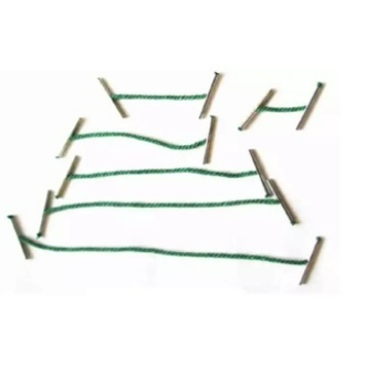 Treasury Tag / Tali Hijau mango / Tali Hijau Astar / Treasury Tag Aplus ...