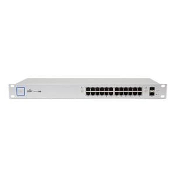 UBIQUITI US-24-250W UniFi Manage PoE+ Gigabit Switch with SFP | Lazada ...
