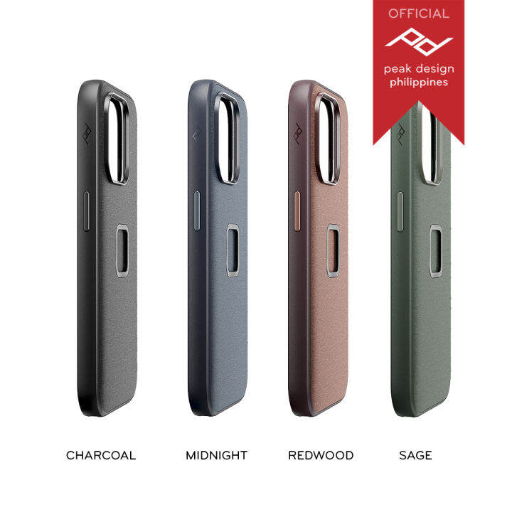Peak Design Everyday Case for Apple iPhone | Lazada PH