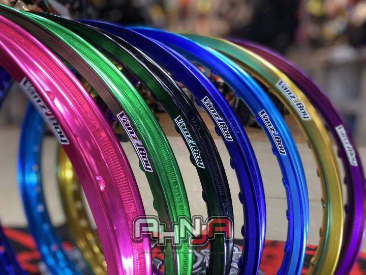 ORIGINAL VANZ BOY RIM THAILAND BROKE SIZE | Lazada PH