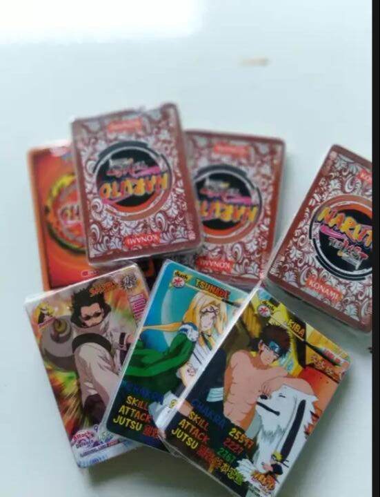 1 Pack mainan kartu naruto isi 30 kartu Mainan trading card naruto ... 1 Pack mainan kartu naruto isi 30 kartu Mainan trading card naruto ...