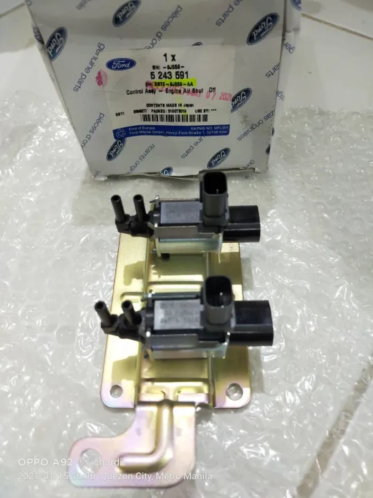 Ford Engine Air Shut Off Valve for Ford Focus 2005 - 2012 | Lazada PH