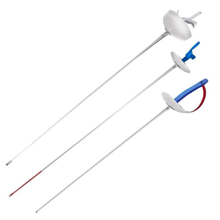 Fencing competition sword children's foil epee saber adult model ...