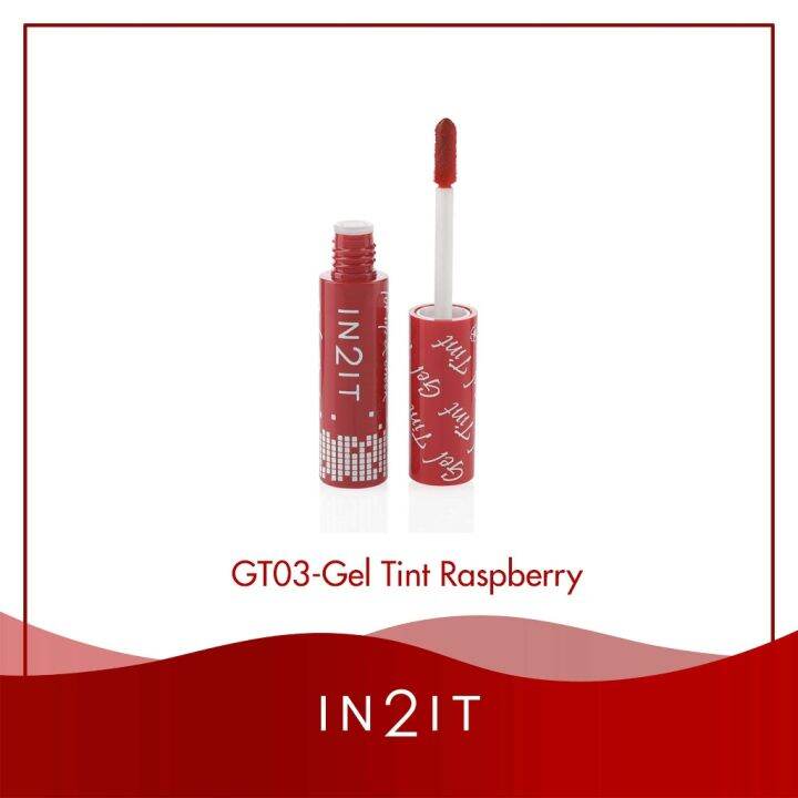 Gel Tint 01-GT03 | Lazada PH