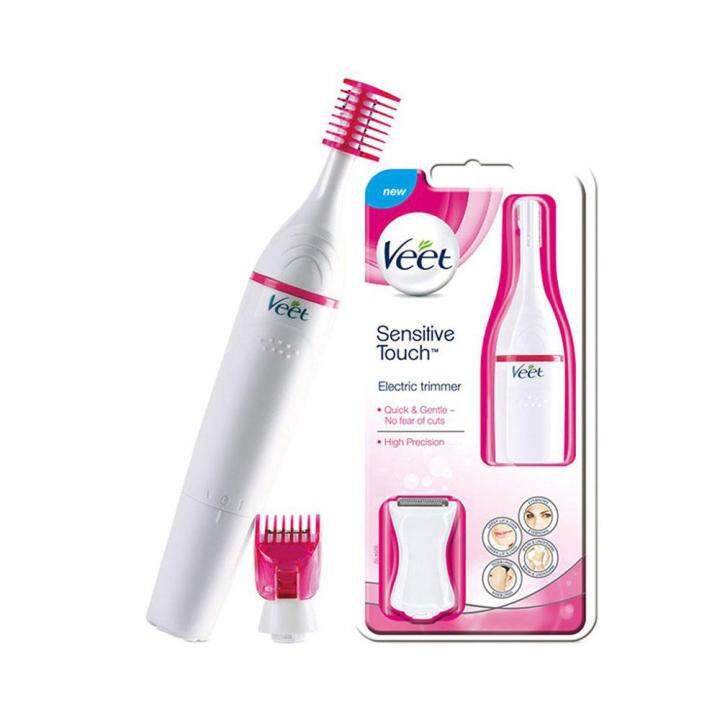 Veet Sensitive Touch Electric Trimmer | Lazada
