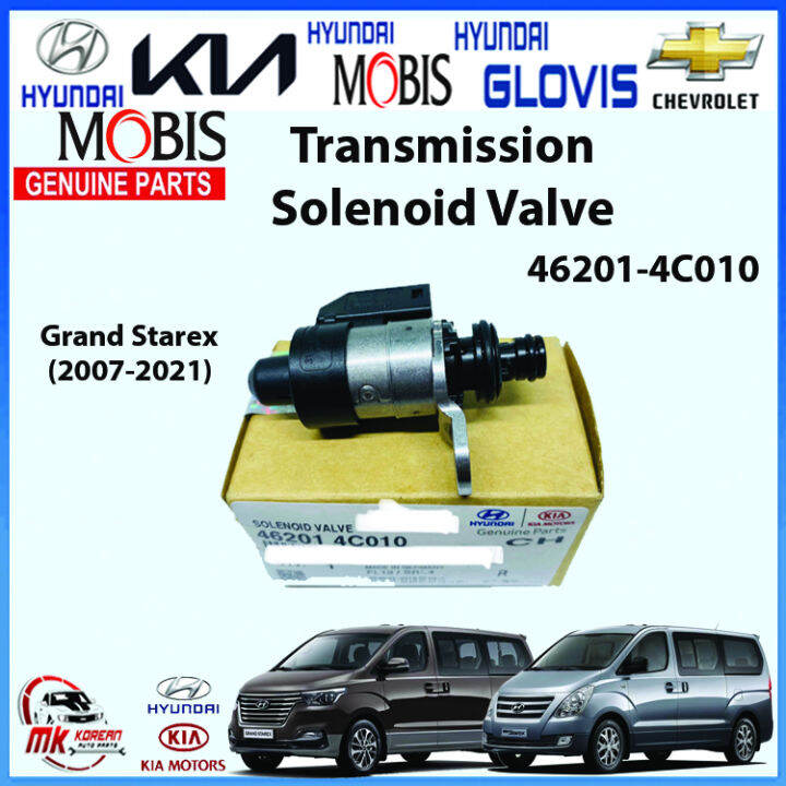 [GENUINE] Transmission Solenoid Valve. for Grand Starex(2007-2021 ...