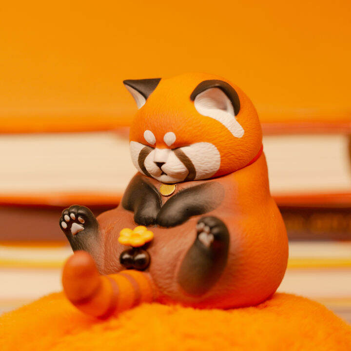 CJOY staring crotch cat second generation blind box fantasy cat bell ...