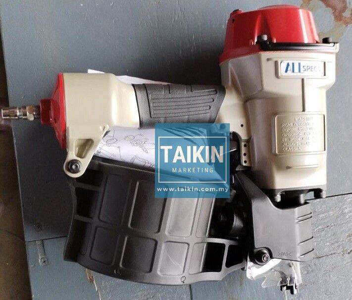 Industrial Pallet Coil Nailer 65MM Air Nail Gun CN70 CN-70 | Lazada