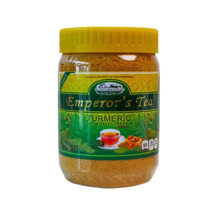 Emperor's Tea Original 15in1 in Bottle 350g | Lazada PH
