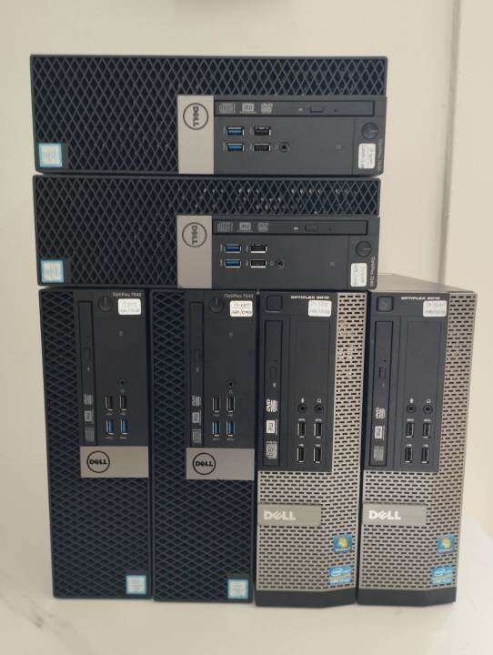 Dell i3 3220 & i3 6100 | Lazada.co.th