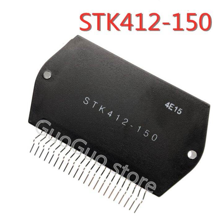 โมดูล150 STK412 STK412-150ของแท้ใหม่1ชิ้น | Lazada.co.th