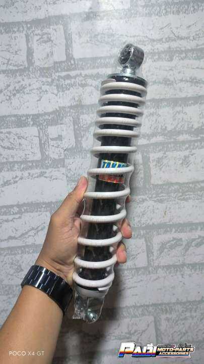 Takasago Rear Shock 330mm Honda Click V1/V2/V3 | Lazada PH