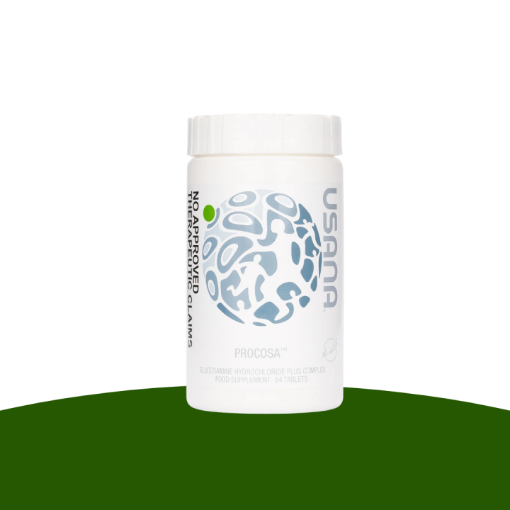 Usana Procosa Unique joint-support supplement with vitamin C 84 tablets ...