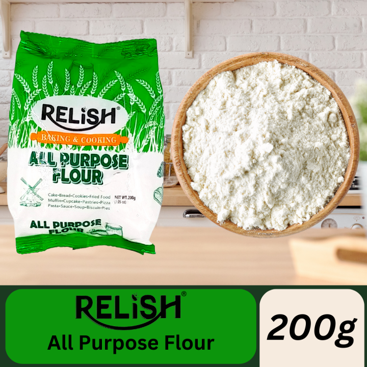 Relish All Purpose Flour | Lazada PH
