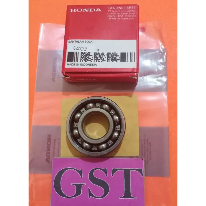 Bearing 6202 motor honda | Lazada Indonesia