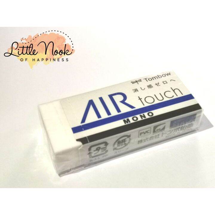 Tombow Mono Eraser Air Touch | Lazada PH
