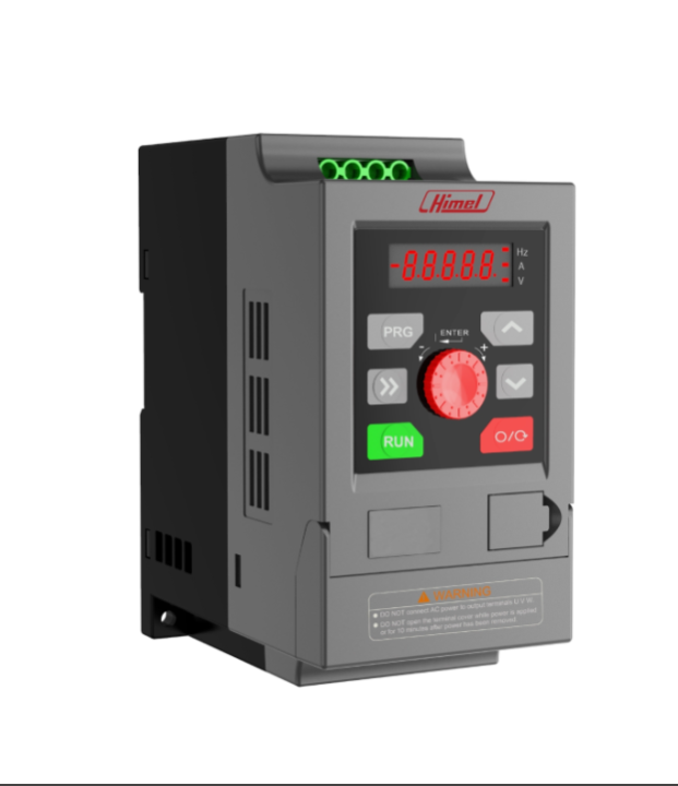 HIMEL HAV-BA-4T0022G HIMEL BASIC BA Series VSD 380V-440V Three Phase 2.2KW 5A | Lazada