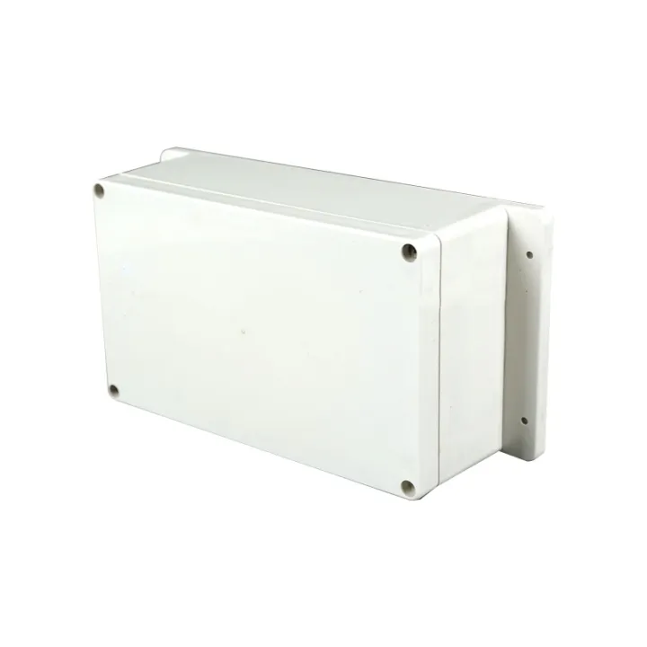 Plastic Junction Box Power Enclosure Box Electronic Project Case DIY ... Plastic Junction Box Power Enclosure Box Electronic Project Case DIY ...