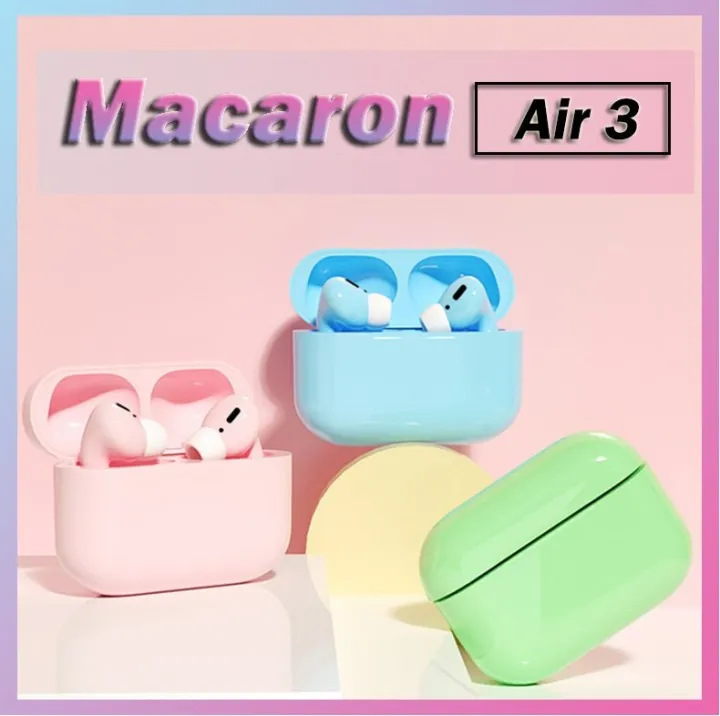 2020 New TWS Pro 3 Wireless Headphones Bluetooth Version 5.0 | Lazada PH