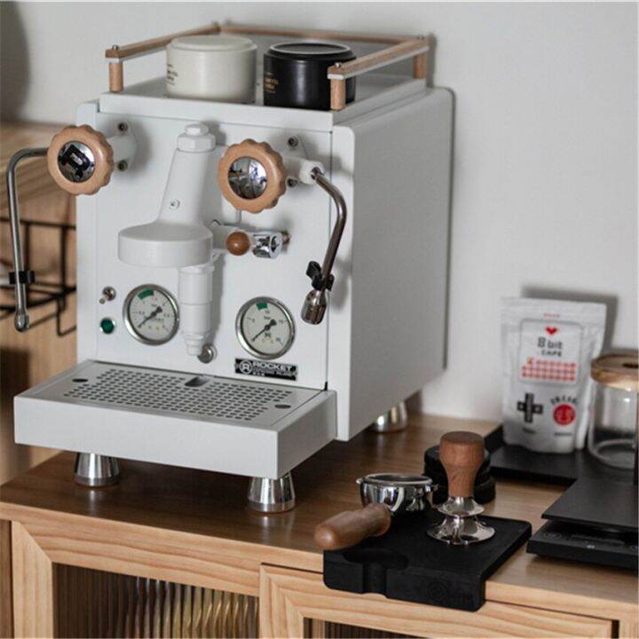 1 Set Walnut Wood Coffee Machine Modification For ROCKET R58/ For E61 ...