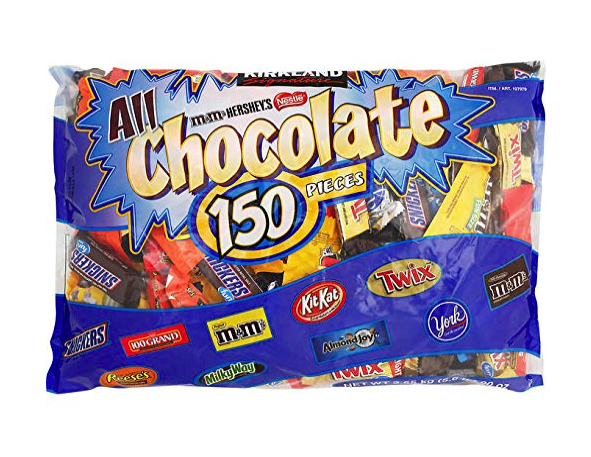 Kirkland Signature All Chocolates 150pcs | Lazada PH