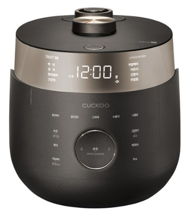 Cuckoo Twin Pressure IH Rice Cooker for 6 /10 people | Lazada