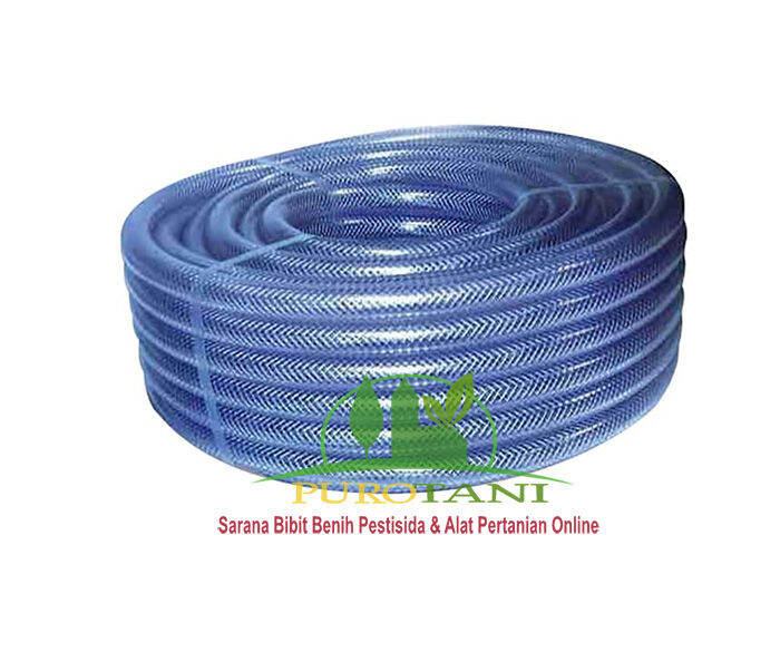 Roll Selang Air Nylon 3-8 Sea Gull Milliard Slang Benang 100M Meter ...