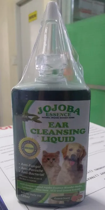 Jojoba Essence Ear Cleansing Liquid | Lazada PH