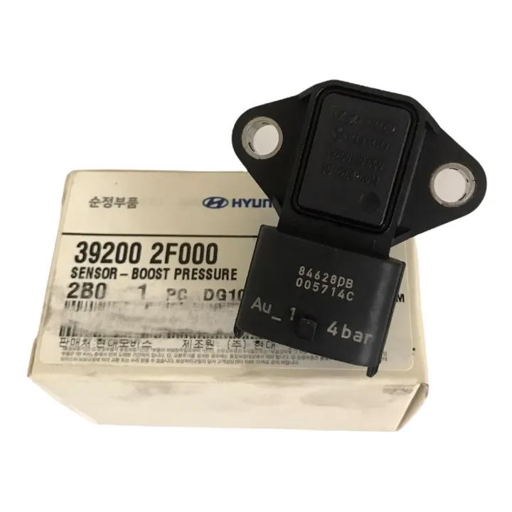 392002F000 BOOST PRESSURE SENSOR HYUNDAI SANTA FE 2009-2020 / HYUNDAI ...