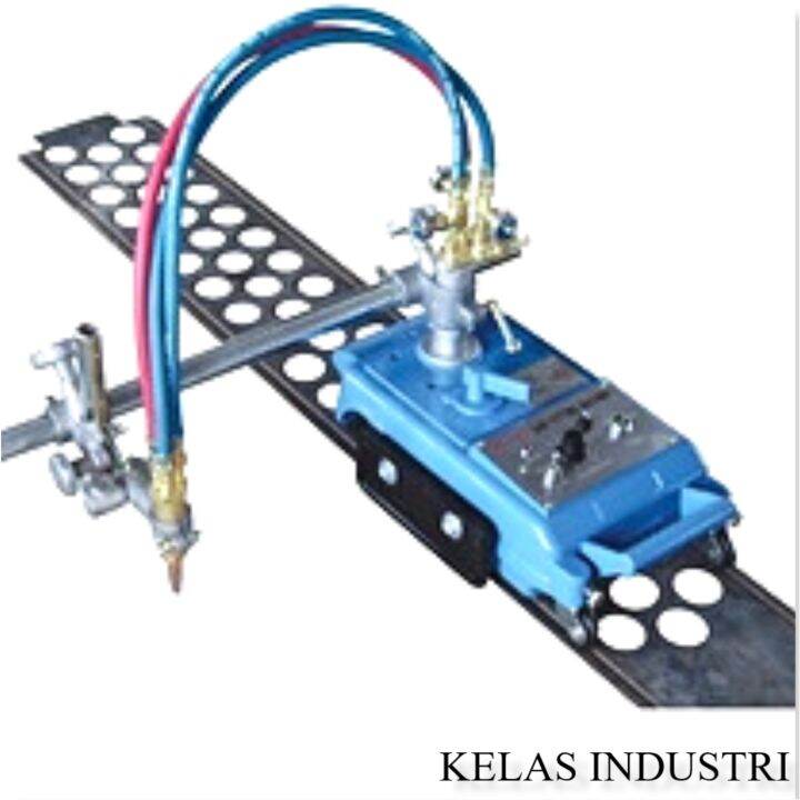 Gas Cutter Gas Cutting Machine Oxy-Fuel CG1-30 | Lazada Indonesia