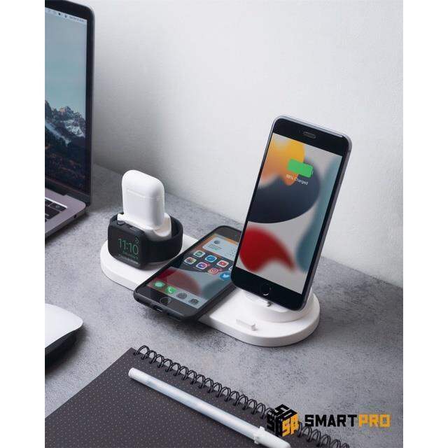 ChargePro WHITE by SmartPro (Universal Gadget Charger) with 7 Days ...