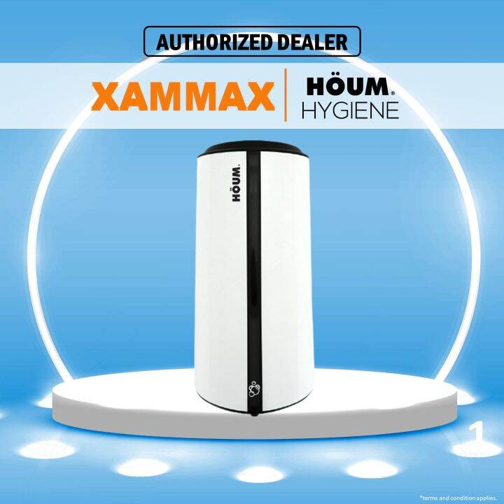 Houm Hygiene - SD1W - Soap Dispenser / Accurate sensors / DC 6V | Lazada